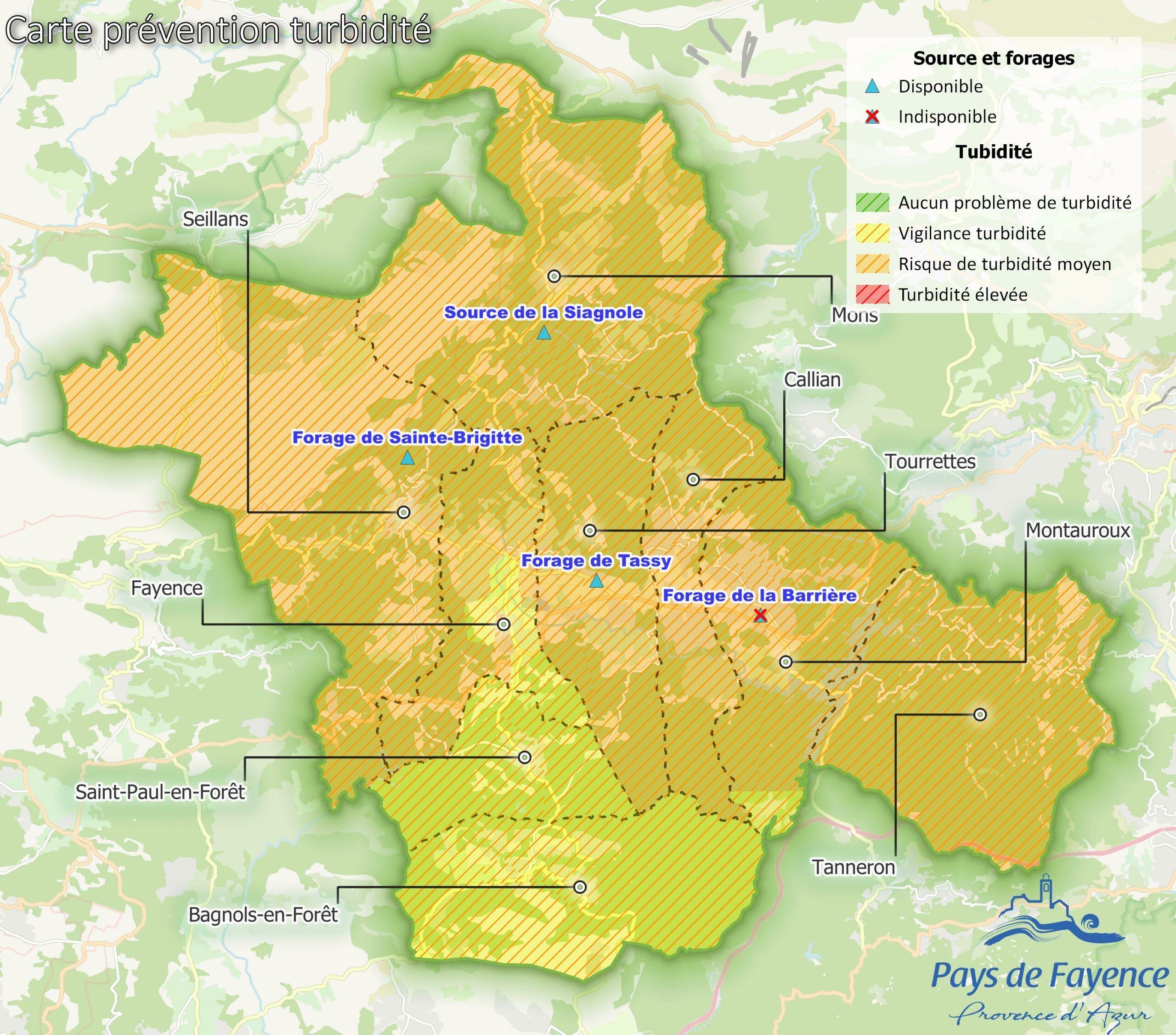 Actualités – Site officiel de la Communauté de Communes du Pays de Fayence