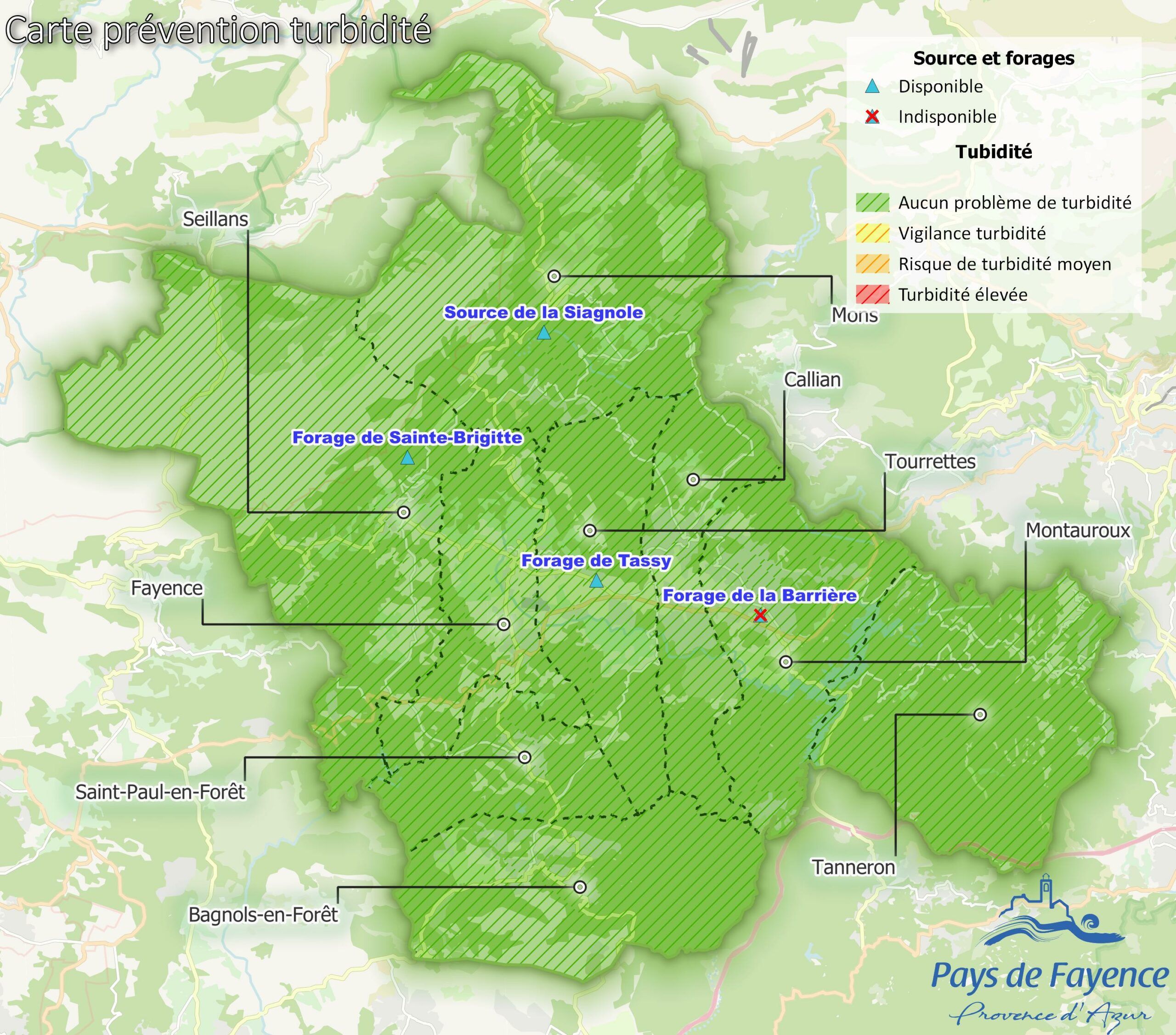 Payer une facture – Site officiel de la Communauté de Communes du Pays ...